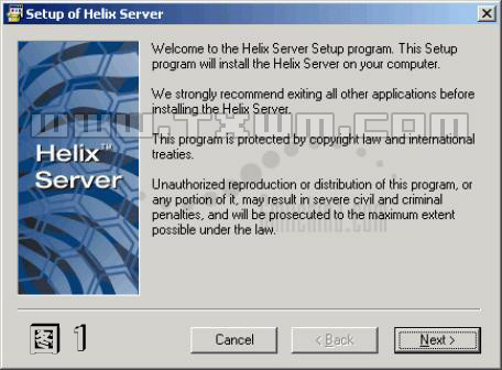 HelixServer的安装及汉化解锁_网络服务器_领测软件测试网
