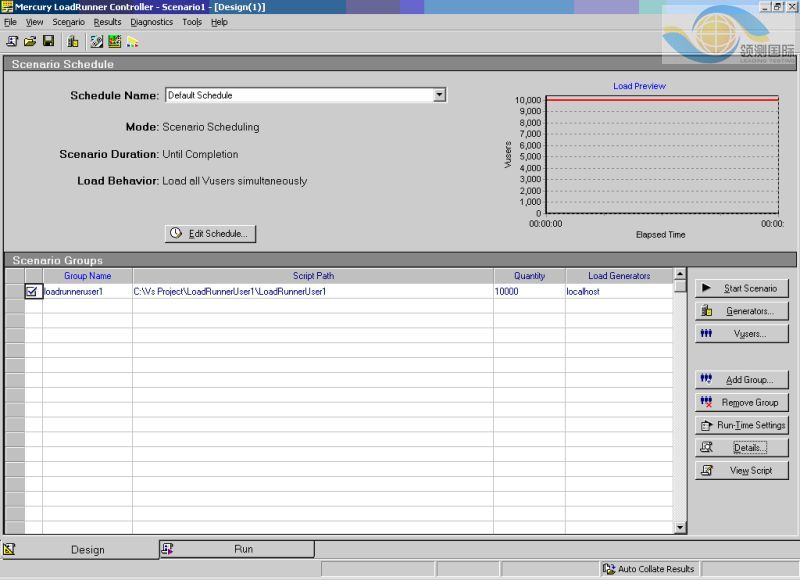 如何使用LoadRunner for Visual Studio 2003插件_LoadRunner_领测软件测试网