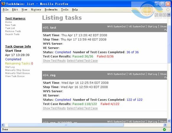 用 STAF/STAX + LAMP 实现多任务的自动化测试框架 - 软件测试网 _领测软件测试网站-中国软件测试技术网