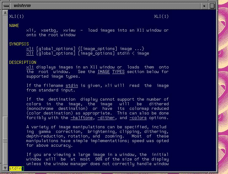 Aide-memoire: 设置IRIX桌面背景_Windows系统_领测软件测试网